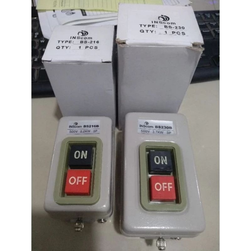 Jual PUSH BUTTON 15A dan 30A | Shopee Indonesia