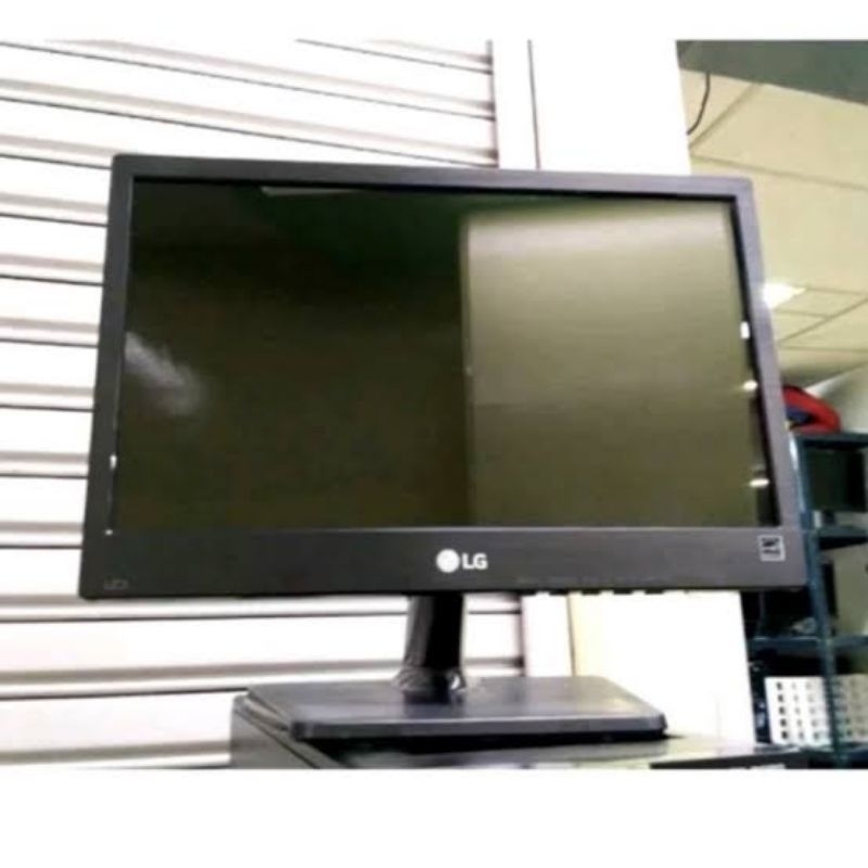 Jual led monitor 16 in merk LG normal | Shopee Indonesia
