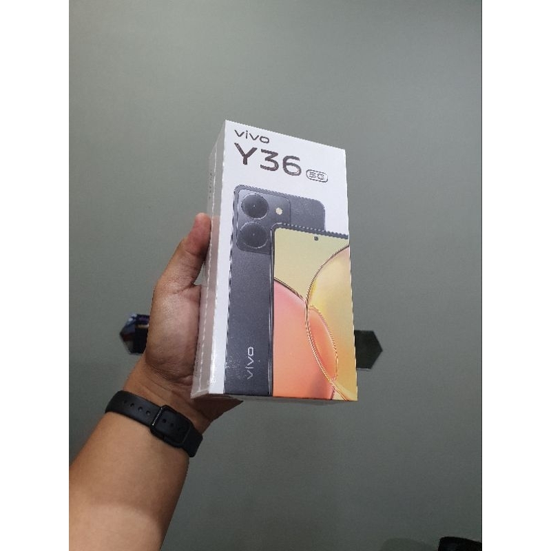 Jual Vivo Y36 5g 8/256 Gb - Garansi Resmi Vivo 100% Original | Shopee Indonesia