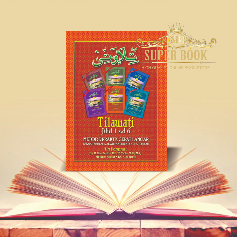 Jual buku tilawati jilid 1 sampai 6 lengkap soft cover | Shopee Indonesia Jual buku tilawati jilid 1 sampai 6 lengkap soft cover | Shopee Indonesia
