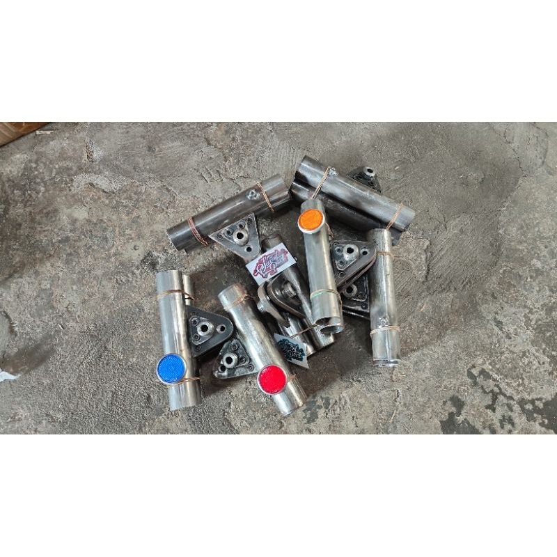Jual kupingan k5 besi teyeng made in nganjuk | Shopee Indonesia