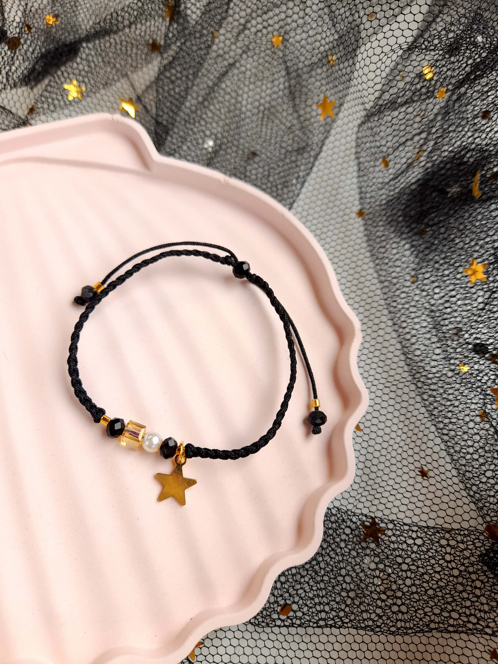 Jual ORION by BRAELYN• [LIMITED EDITION] gelang tali handmade•gelang ...