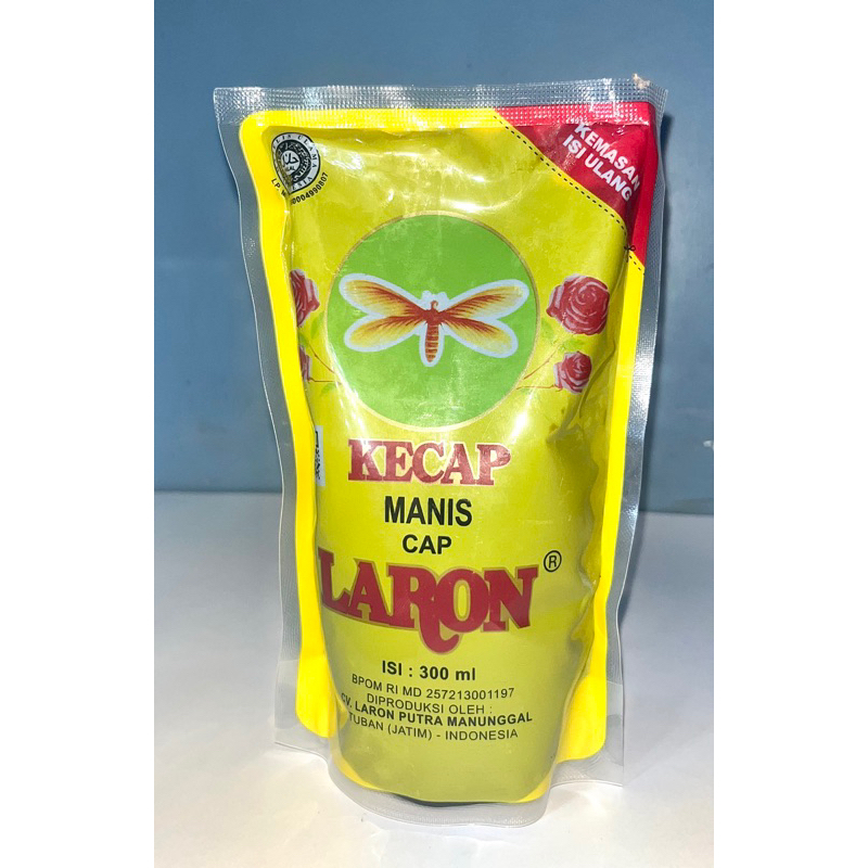 Jual KECAP LARON 300ml | Shopee Indonesia