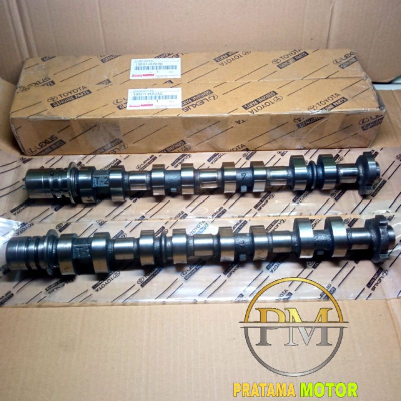 Jual NOKEN AS / CAMSHAFT CRANK SHAFT ALL NEW AVANZA VELOZ CALYA SIGRA ...