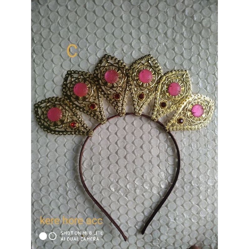 Jual BANDO ADAT / BANDO ADAT JAWA BANDO ACCESSORIES BANDO ADAT ...