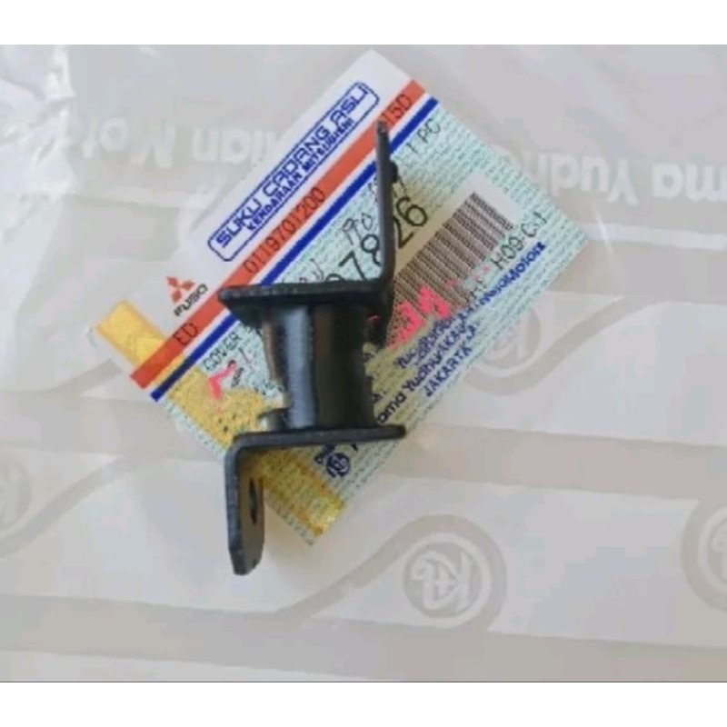 Jual braket dudukan rumah filter udara canter ori | Shopee Indonesia