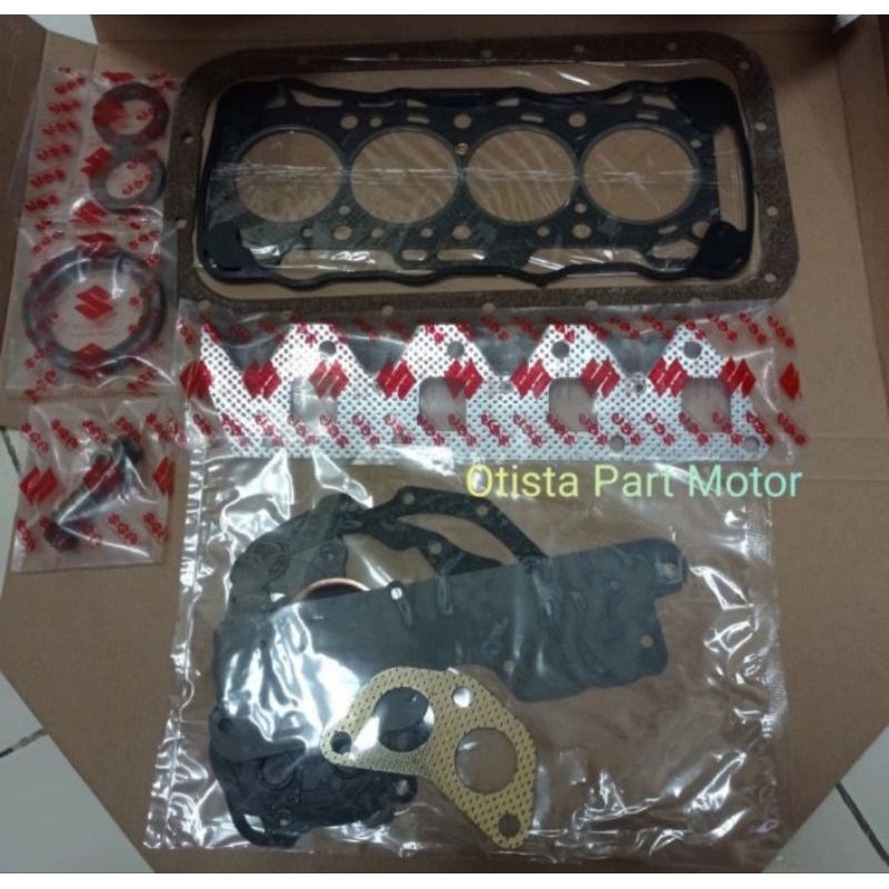 Jual PACKING GASKET FULL SET SUZUKI CARRY 1.0 ST100 CARRY EXTRA JIMNY KATANA SJ410 KARIMUN KOTAK ...