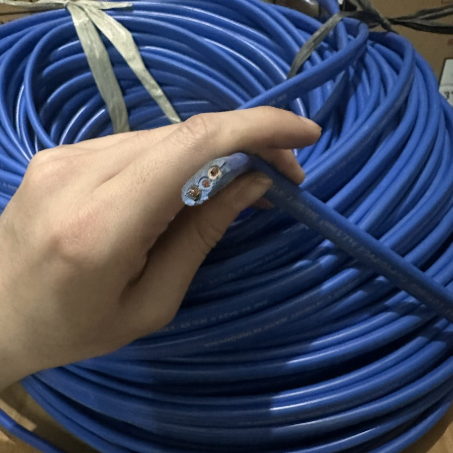 Jual PER 10 METER kabel submersible 3 x 2.5 mm SNI sibel cable anti air ...