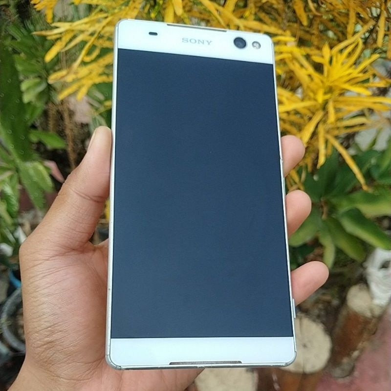 Jual Sony Xperia C5 Ultra dual sim global ( BAHAN ) | Shopee Indonesia