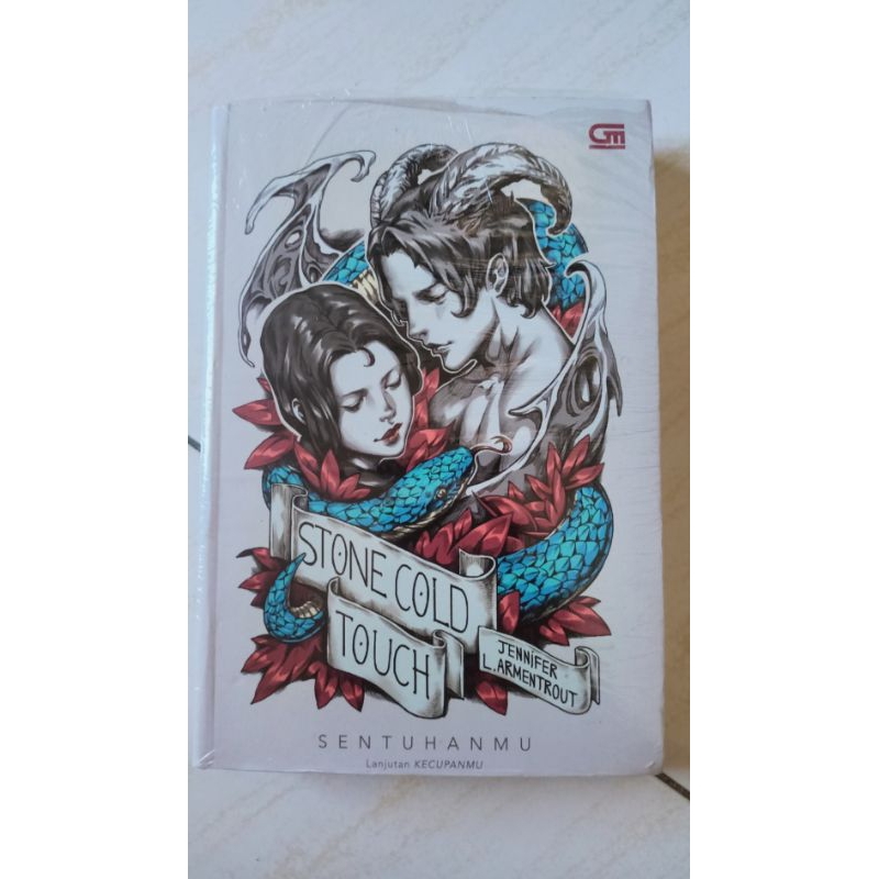 Jual Novel Stone Cold Touch (Sentuhanmu) Jennifer L. | Shopee Indonesia