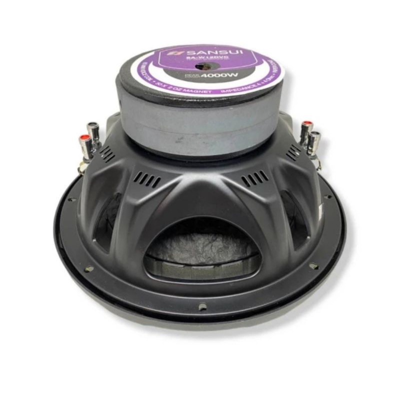 Jual Subwoofer SANSUI SA-W12DVC Subwoofer Sansui magnet besar 12 inch ...