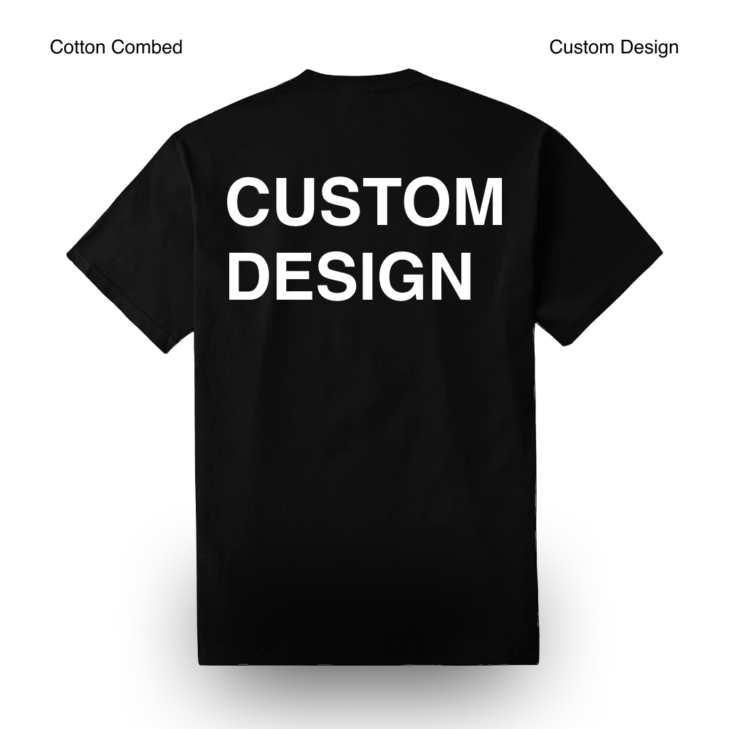 Jual Custom Sablon Kaos Satuan - SABLON DTF | Shopee Indonesia