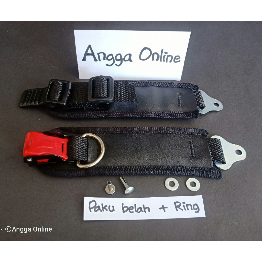 Jual Busa helm NHK R6 kancing besi, busa helm NHK R 6 KANCING BESI ...