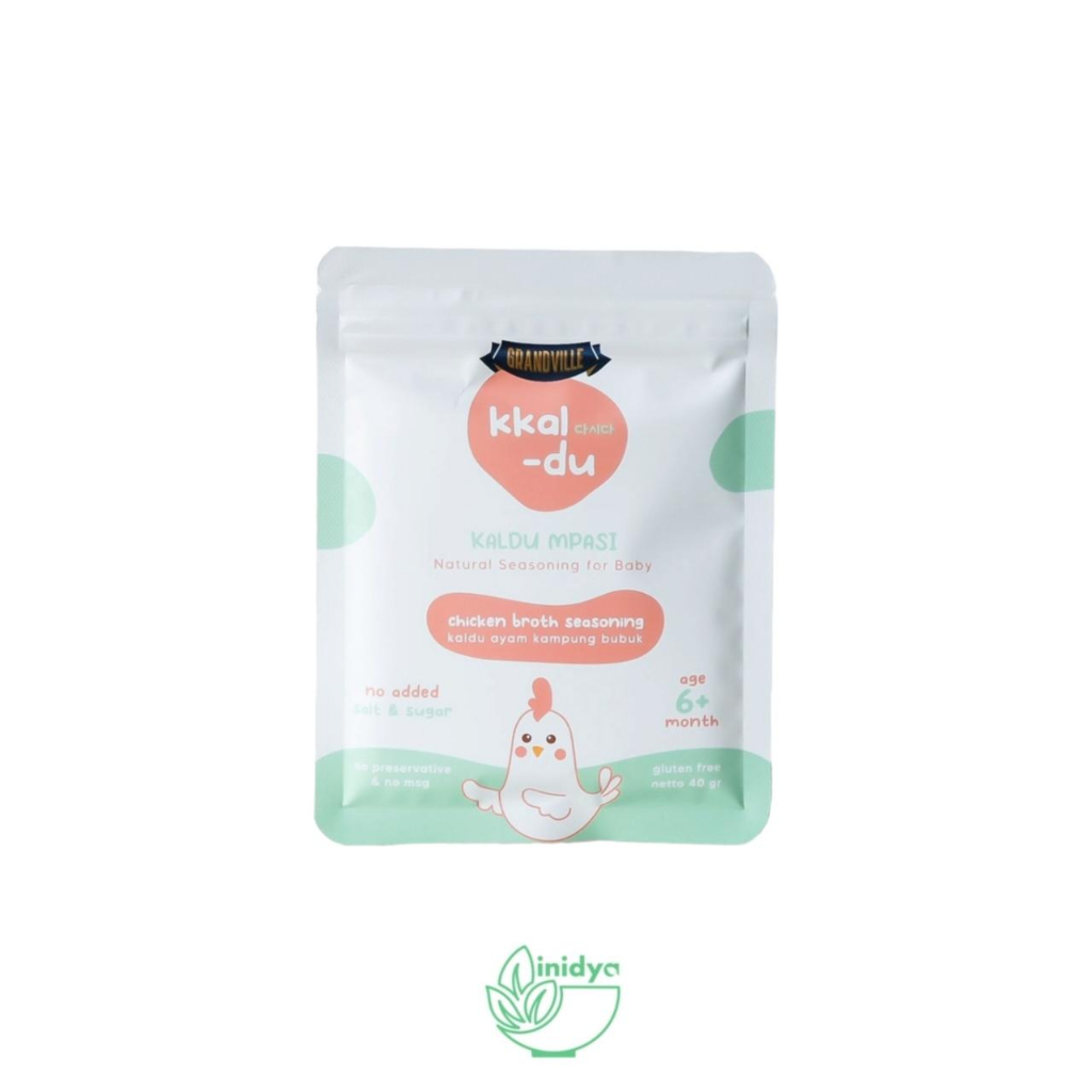 Jual GRANDVILLE - Kkal-du Kaldu Mpasi BB Booster Non MSG Rasa Ayam,Sapi ...