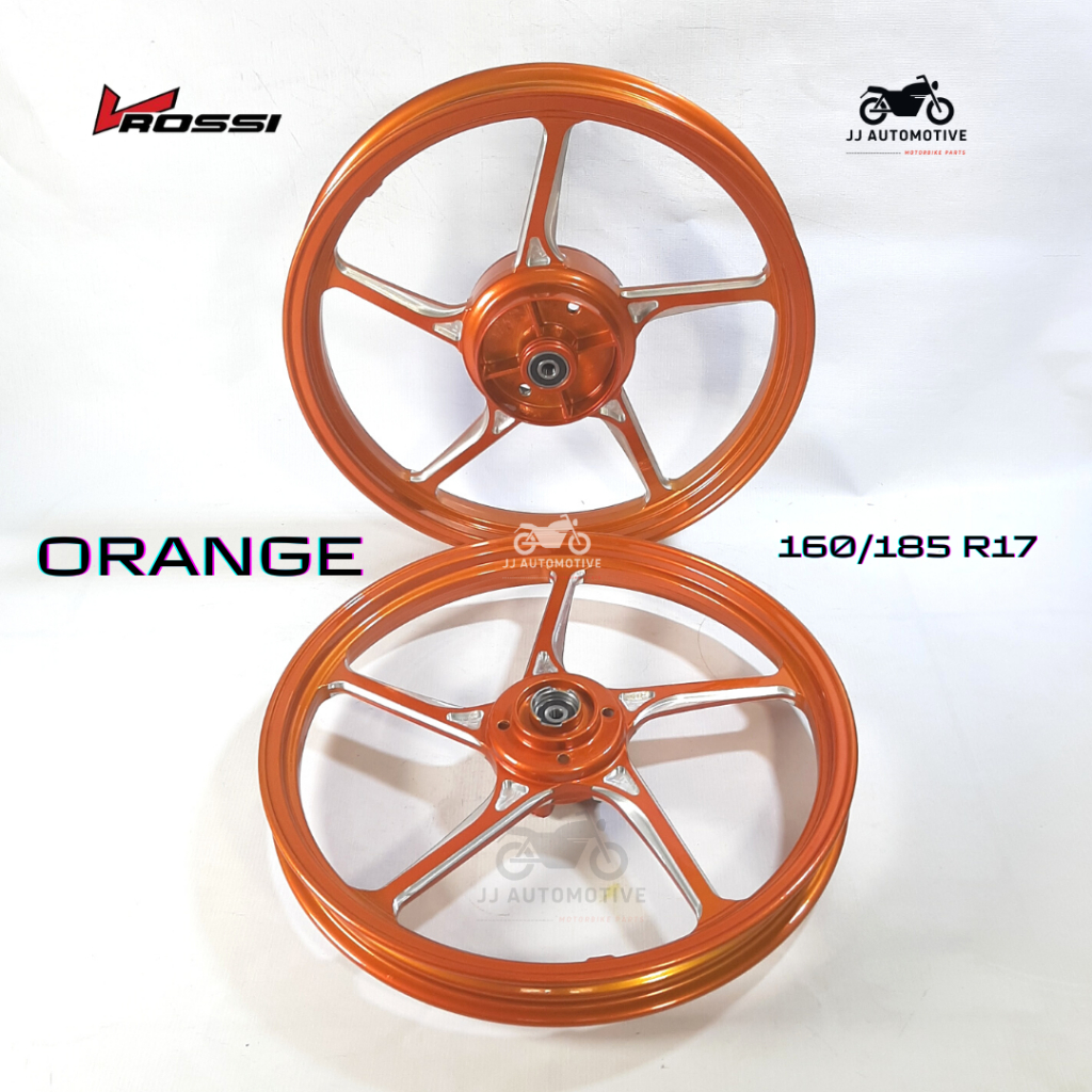 Jual Velg V Rossi SPRINT PRIME Model Enkei P5 V ROSSI JUPITER MX - MX ...