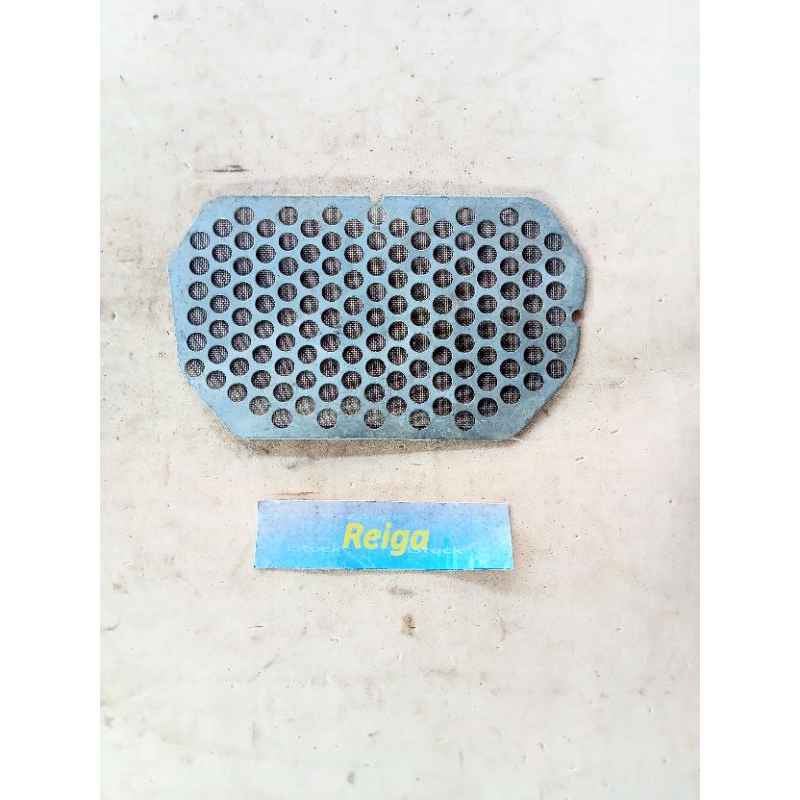 Jual Plat Dudukan Busa Spon Box Filter Honda Supra 100 X Fit Lama Grand ...