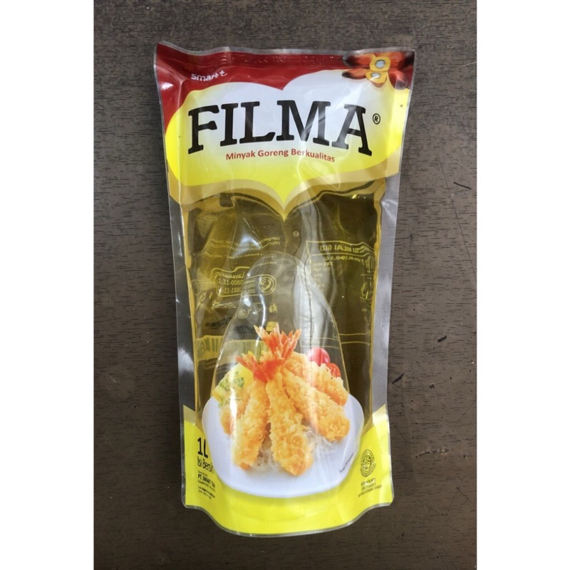 Jual MINYAK GORENG FILMA 1L | Shopee Indonesia