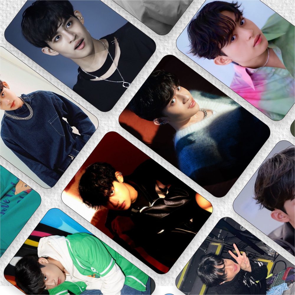 Jual Photocard BARCODE | Photocard Tinnasit Isarapongporn /thainthu ...