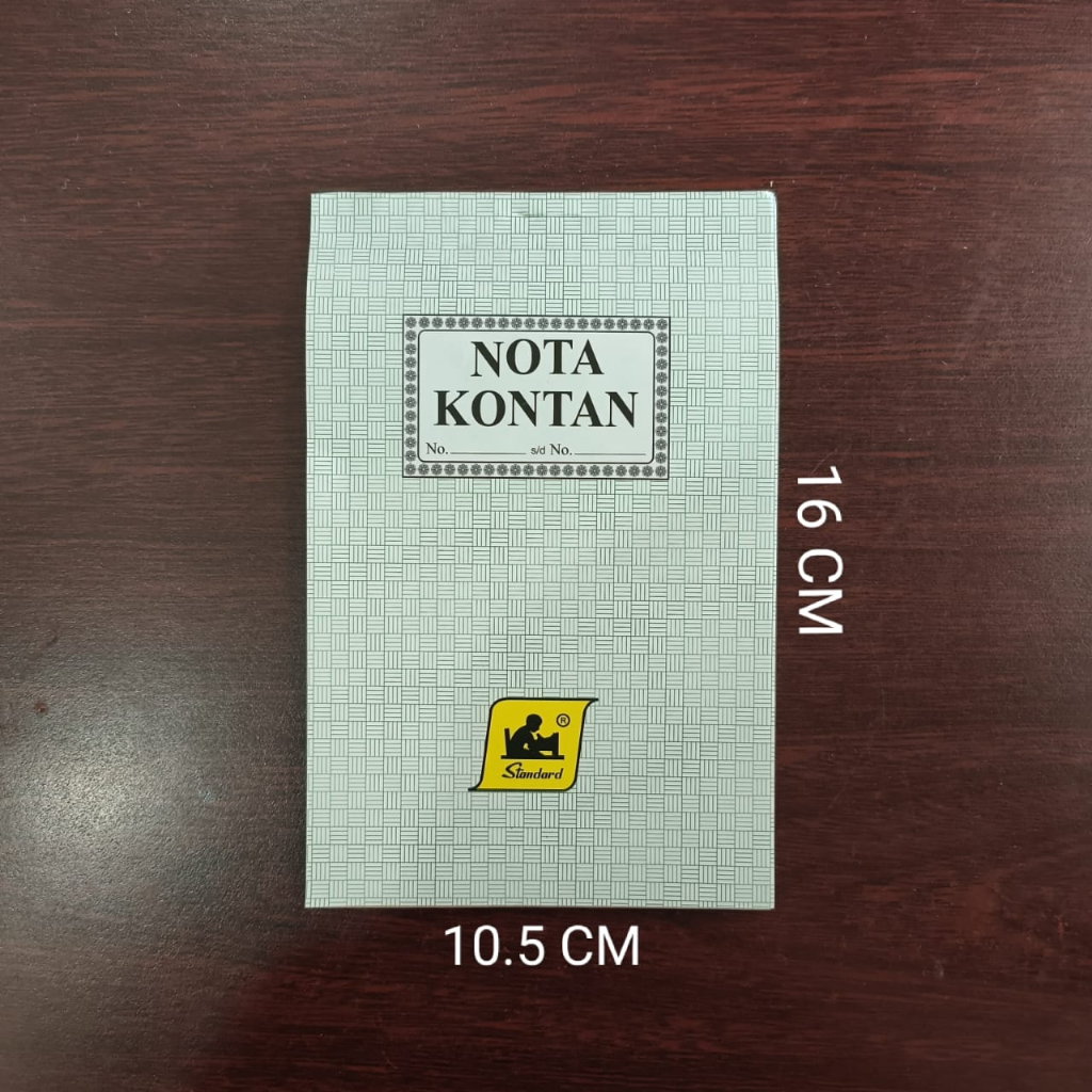 Jual Bon Faktur Standart Rangkap 2 Tegak / Vertical | Shopee Indonesia