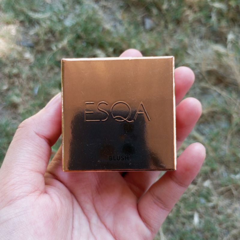 Jual ESQA Blush Shade Bali 4,3G | Shopee Indonesia