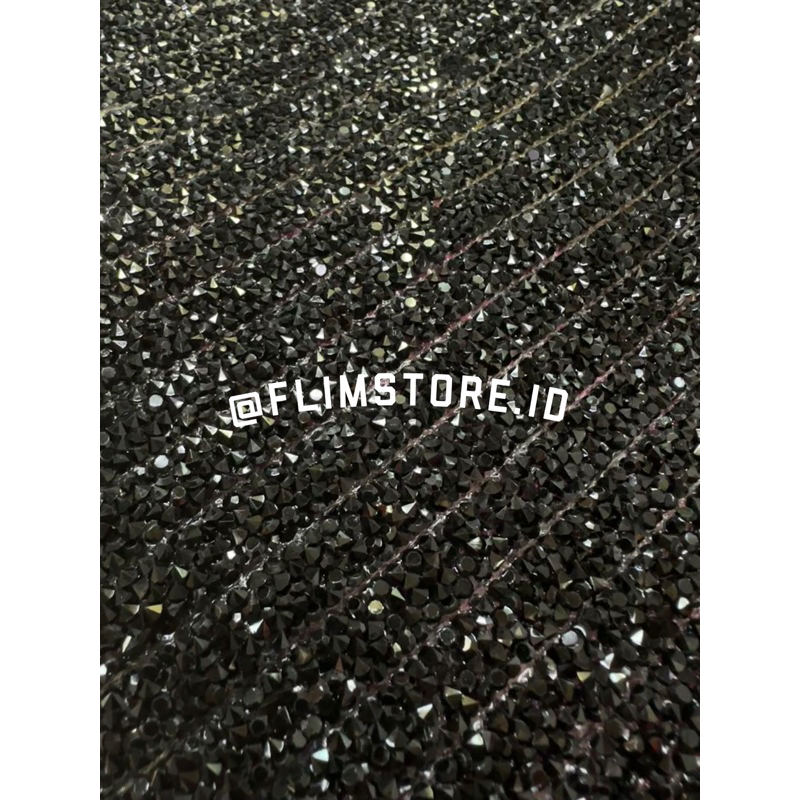 Jual Tikar Strip setrika Payet hotfix kristal rhinestone perbaris ...