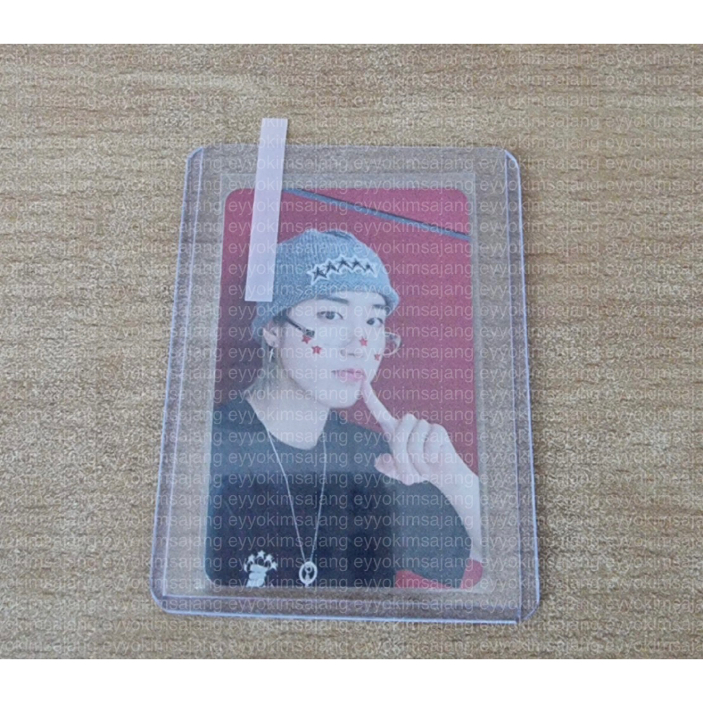 Jual STRAY KIDS HAN JISUNG 5 STAR STREAMING PHOTOCARD | Shopee Indonesia