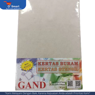 Jual kertas buram Harga Terbaik & Termurah Desember 2025 | Shopee Indonesia