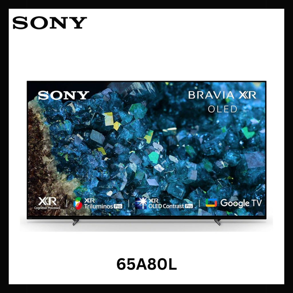 Jual Sony Bravia 65A80L 4K Ultra HD High Dynamic Range OLED GARANSI ...