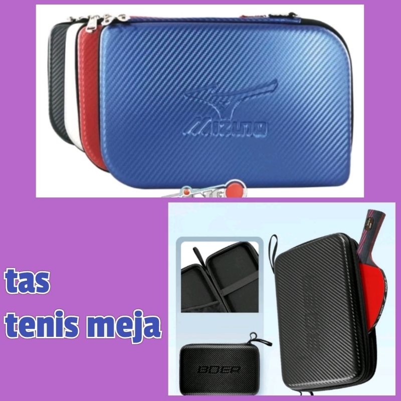 Jual tas bed tenis meja ping pong | Shopee Indonesia