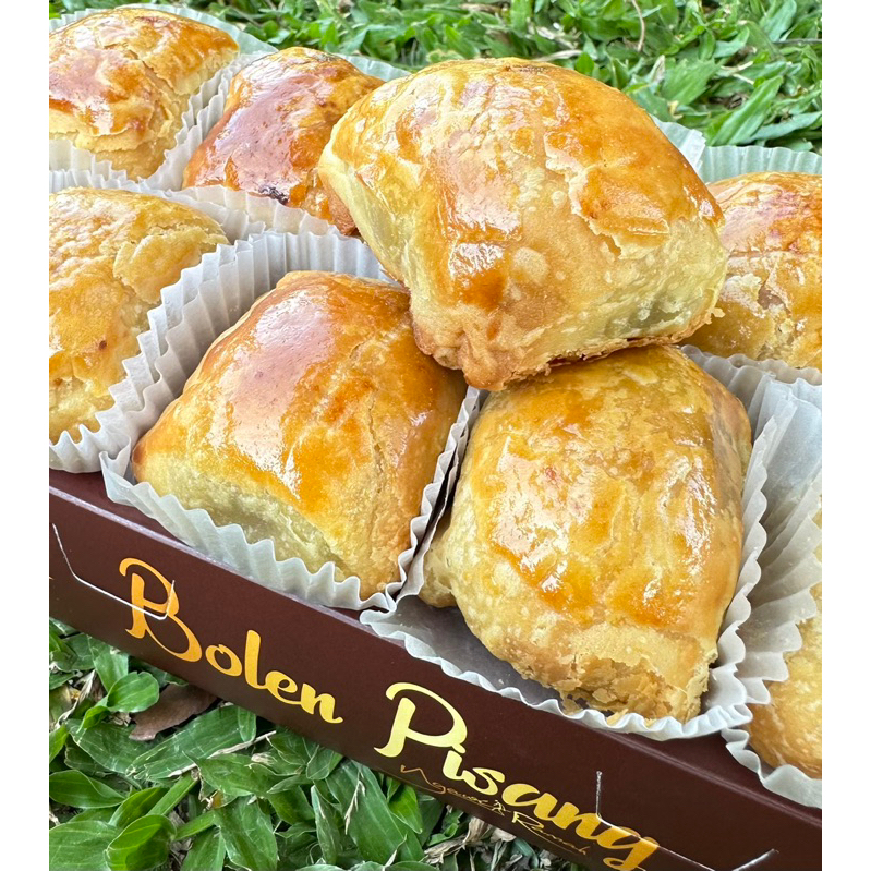 Jual Bolen Pisang Coklat Isi 10 pcs | Shopee Indonesia