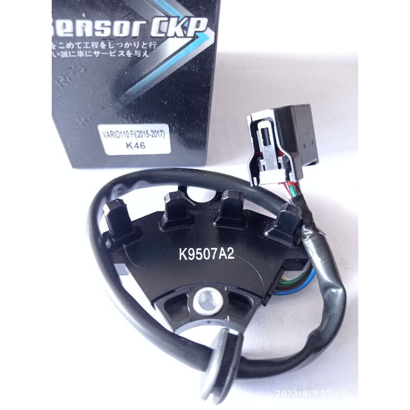 Jual Sensor CKP Vario 110 F1 / Scoopy F1 2015-2017 RPS K46 | Shopee ...