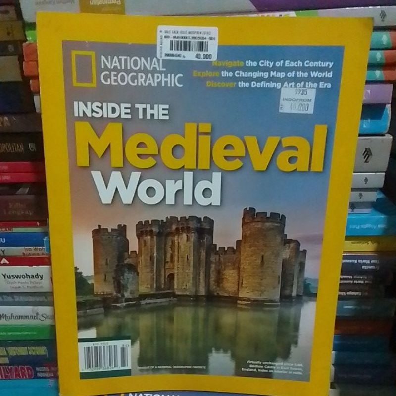 Jual Majalah NATIONAL GEOGRAPHIC ( Bahasa Inggris ) | Shopee Indonesia