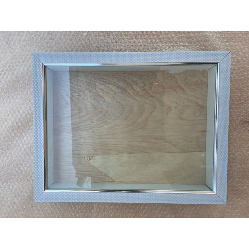 Jual Bingkai/ pigura mahar/pop 3D ukuran 40x50 frame 2,5 cm | Shopee ...