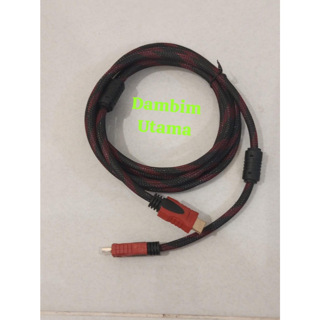 Jual Kabel HDMI Cctv PC Tv Laptop Stb | Shopee Indonesia
