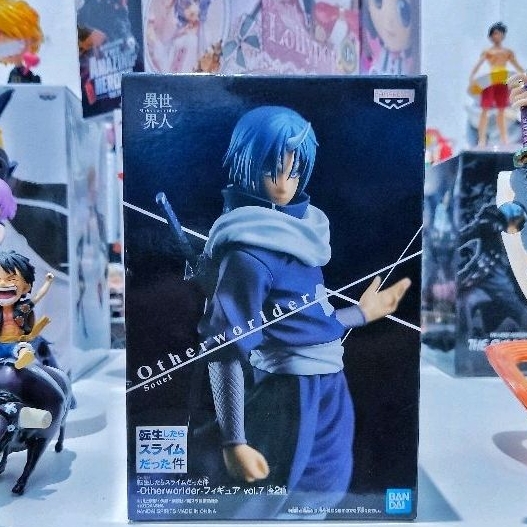 Jual Action Figure Original Tensura Souei MISB | Shopee Indonesia