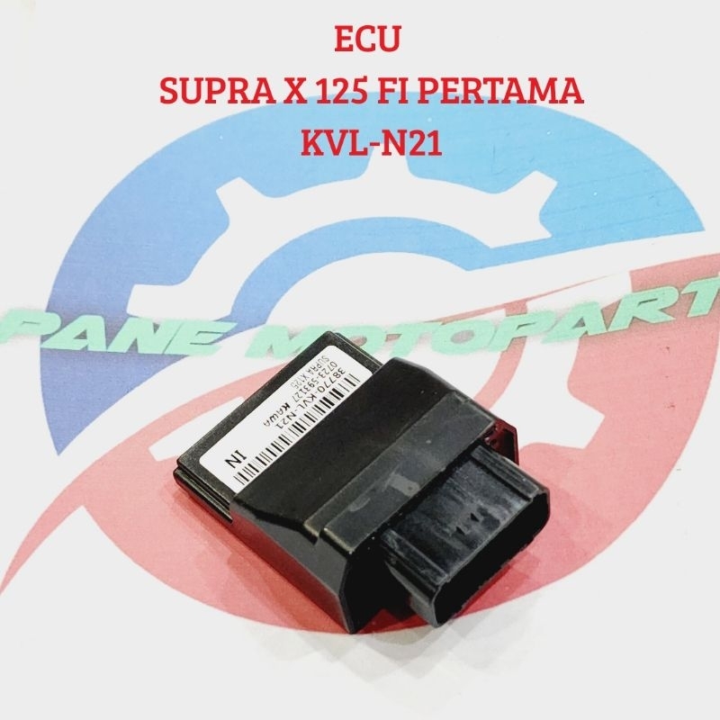 Jual ECU CDI ECM SUPRA X 125 FI PERTAMA KVL BEST QUALITY | Shopee Indonesia