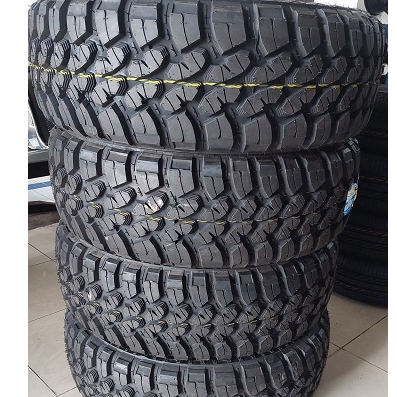 Jual Ban Mobil Offroad 265 70 R17 Forceum MT-08 Plus cocok buat Triton ...