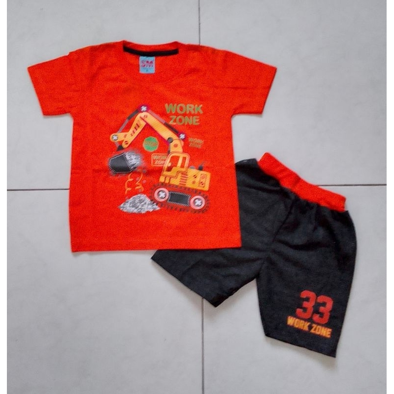 Jual BAJU ANAK LAKI-LAKI 1-8TH GAMBAR BEKO, BAJU SETELAN ANAK LAKI-LAKI ...
