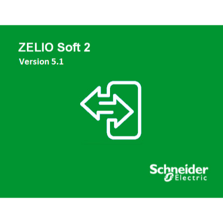 Jual ZELIO SOFT2 V5.1 | SOFTWARE PLC SCHNEIDER | Shopee Indonesia