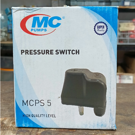 Jual Pressure Switch MC Pump - MCPS 5 Original / Harga Promo / Harga Murah | Shopee Indonesia