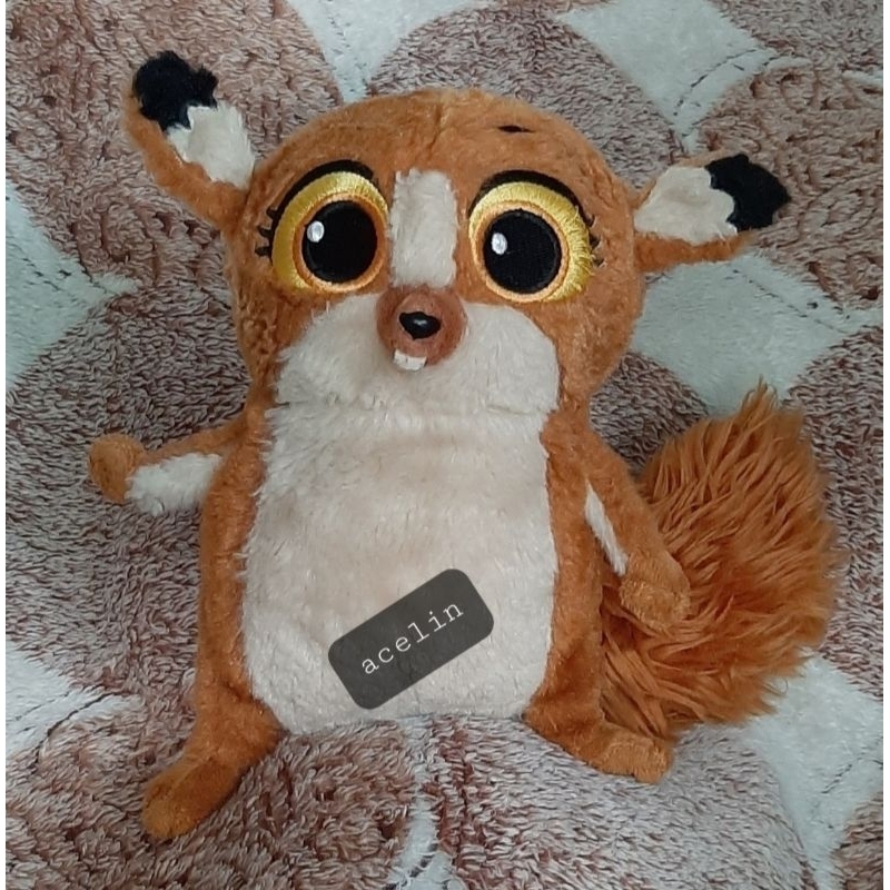 Jual Mort Madagascar Movie Original Brand Universal Studio Siangapore ...