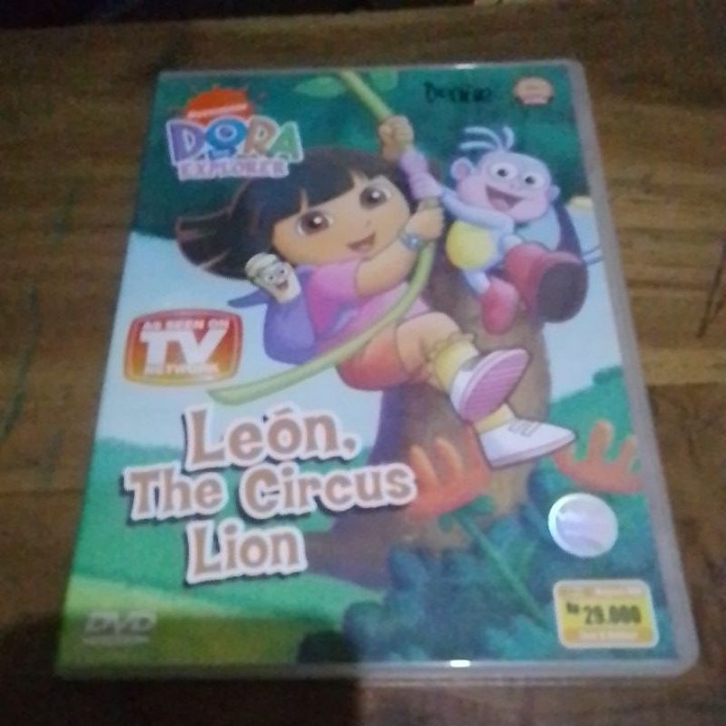 Jual Dvd Dora the explorer | Shopee Indonesia