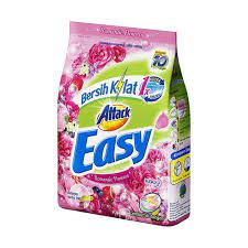 Jual kao attack detergent powder easy kemasan 700gr | Shopee Indonesia