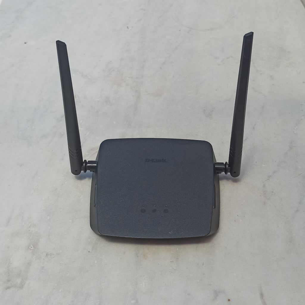 Jual D-Link DIR-612 Wireless N300 Router | Shopee Indonesia