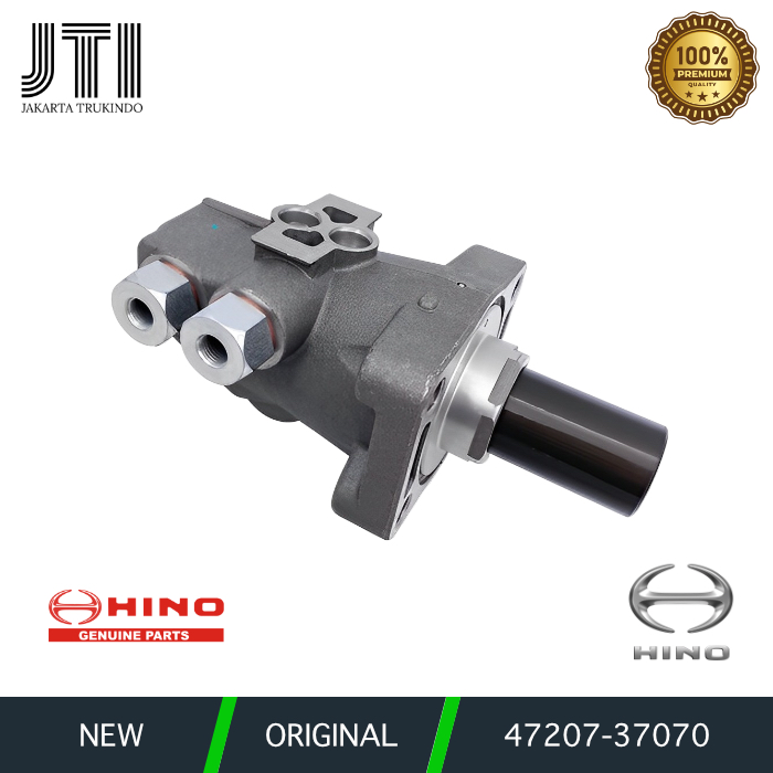 Jual BRAKE MASTER REM ATAS HINO DUTRO 130 47207-37070 4720737070 ...