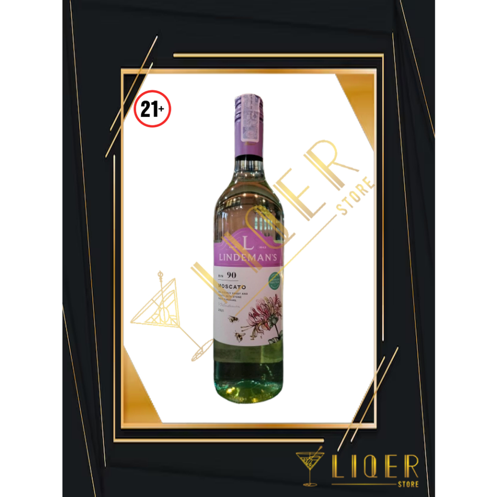 Jual Lindeman's Bin 90 Moscato - Sweet White Wine - Wine botol 750ml ...