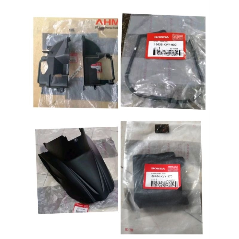 Jual paket Spare part Beat karbu Original AHM | Shopee Indonesia
