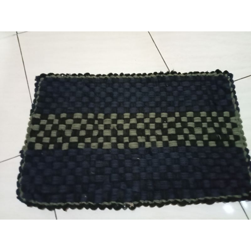 Jual Keset anyaman tebal | Shopee Indonesia