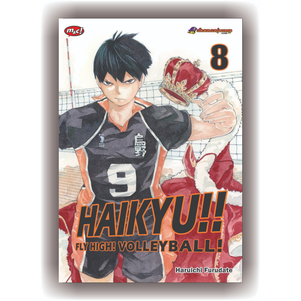 Jual MANGA HAIKYUU VOLUME 1-45 BAHASA INDONESIA | Shopee Indonesia