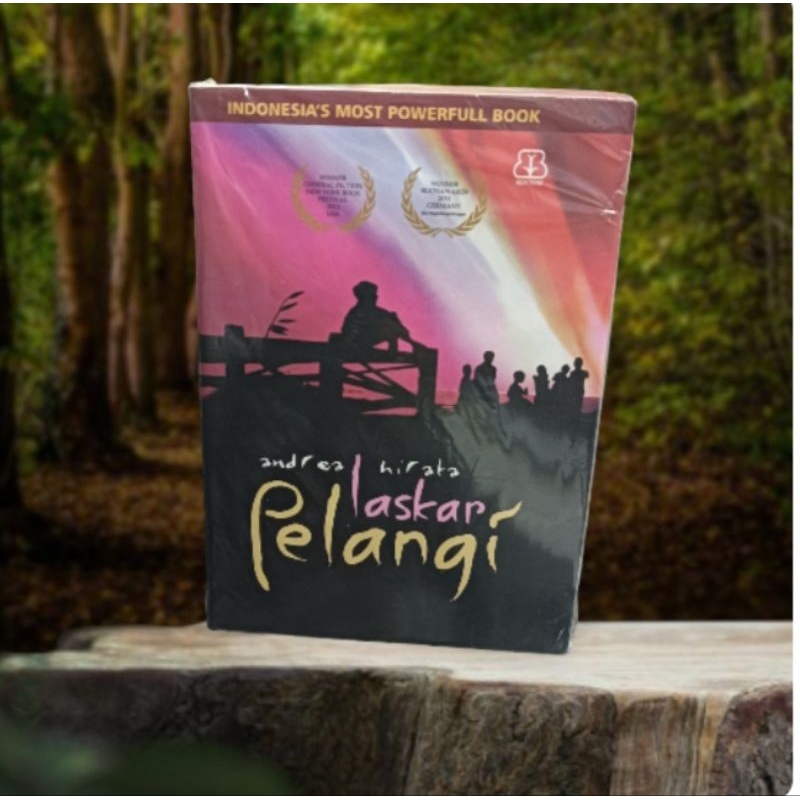 Jual NOVEL LASKAR PELANGI | Shopee Indonesia Jual NOVEL LASKAR PELANGI | Shopee Indonesia